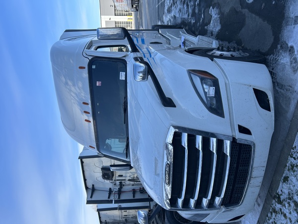 FREIGHTLINER CASCADIA 126 2024 | Velocity Truck Centres Canada
