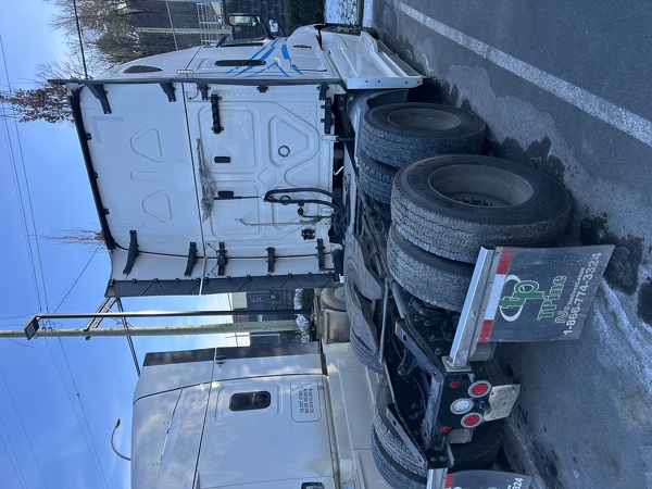 FREIGHTLINER CASCADIA 126 2024 | Velocity Truck Centres Canada